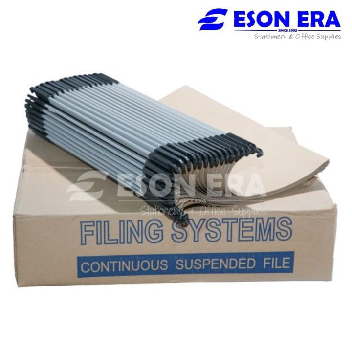 Snowdex Continuous Suspended File Filing Systems Filing Pocket | Lazada