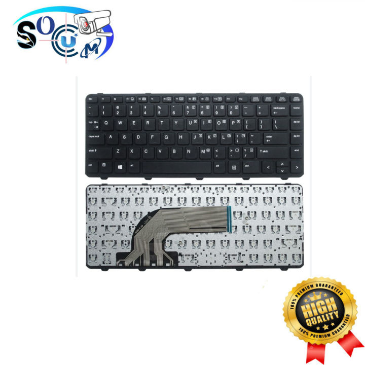 Laptop Keyboard Compatible for HP ProBook 430 G2 440 G0 440 G1 440 G2 ...