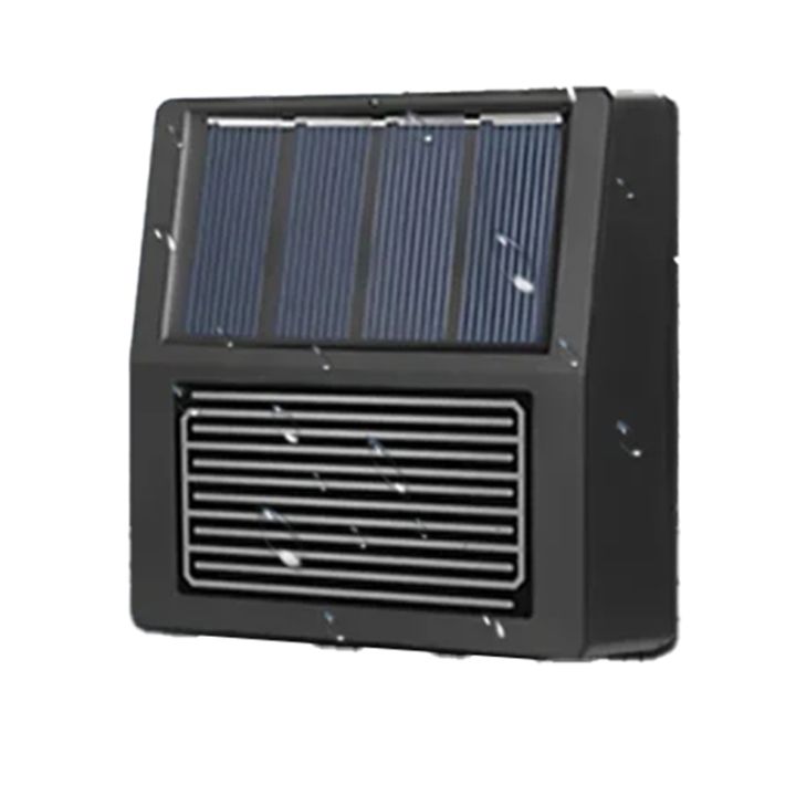 Smart Home Zigbee Solar Rain Sensor Real-Time Rain Detector Zigbee ...