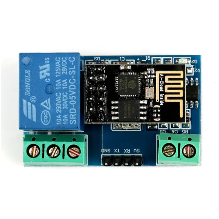 Esp8266 5v Switch Mobile Application Iot Smart Home Wifi Relay Remote Control Module Lazada Ph