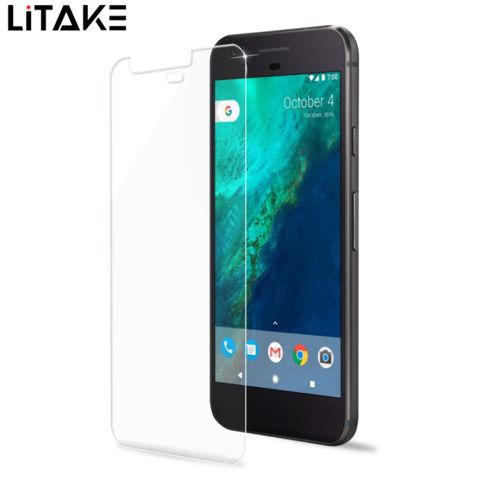 Full Coverage Ultra Clear Front High Transparency Screen Protector ...