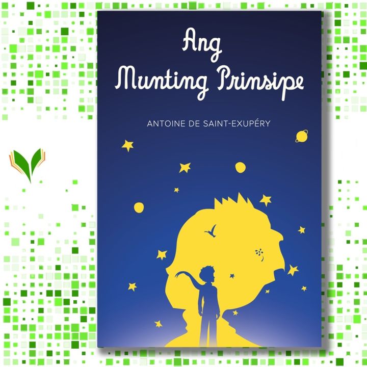 Ang Munting Prinsipe / Young Adult / Filipino translation / Limited ...