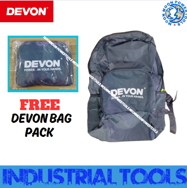(FREEBBIES ONLY) DEVON BAG PACK | Lazada PH