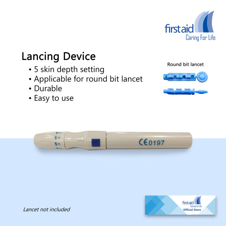 Lancing Device | Lazada PH