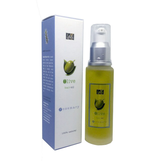 Laleli Olive Hair Oil Rosemary 50ml | Lazada