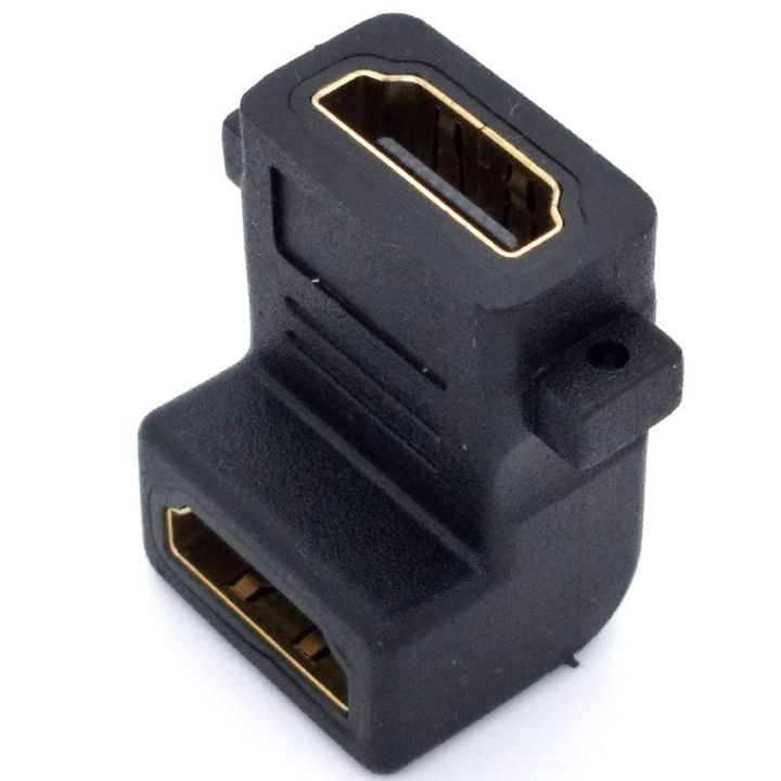 L Type With Screw Holes 90 degree elbow HD Extension Adapter | Lazada
