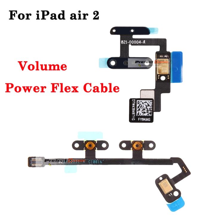 ♣ Ipad Air 2 Volume Button | Lazada.co.th