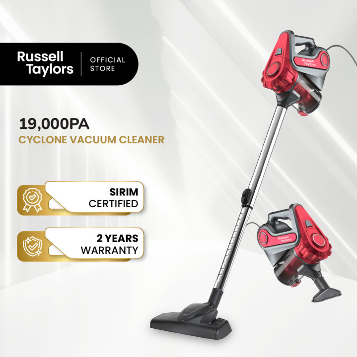 Russell Taylors Handheld Cyclone Vacuum Cleaner VC-20 | Lazada
