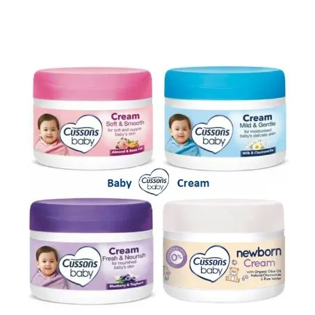 CUSSONS BABY CREAM 50gr & 100gr | Lazada Indonesia
