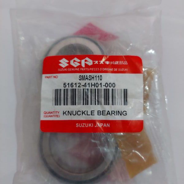 [KV] Suzuki SMASH110 KNUCKLE BEARING SET 51612-41H01-000 (Stick Bearing ...