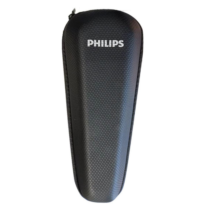 [2 Years Warranty] Philips Portable Electric Shaver Case for Philips ...