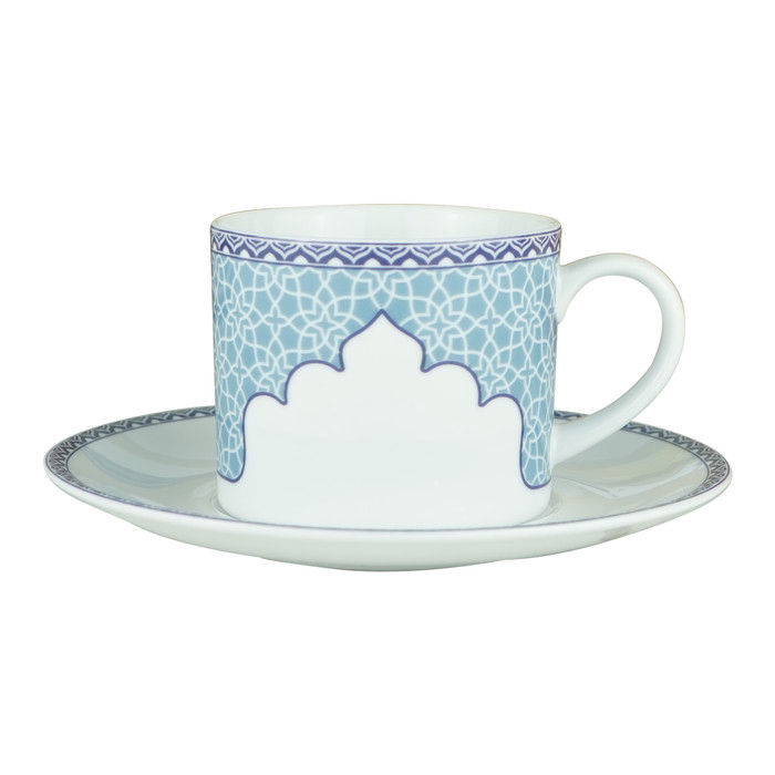 Indo Keramik Cangkir Classic Mosaic CUSR-12 ASP | Lazada Indonesia