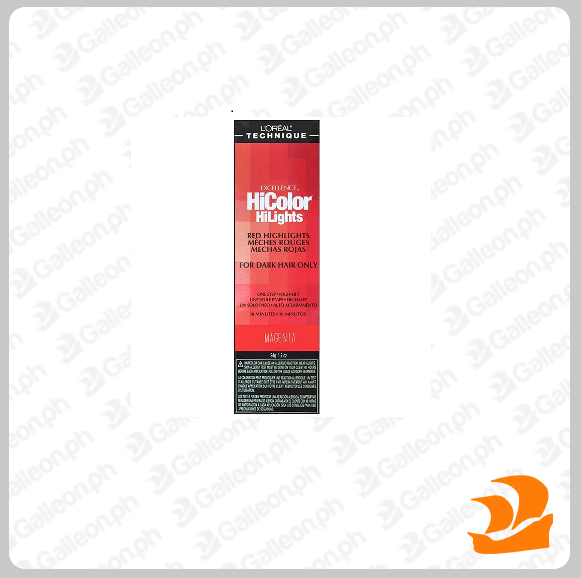 L'oreal Excellence Hicolor, Red Magenta Highlights, 1.2 Ounce | Lazada PH
