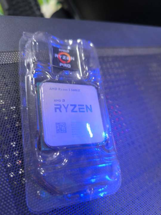 AMD Ryzen 5 5600X discreet graphics | Lazada PH