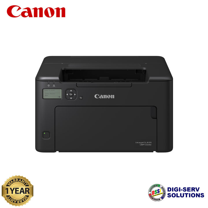 Canon imageCLASS LBP122DW Wireless Monochrome Laser Printer | Lazada PH
