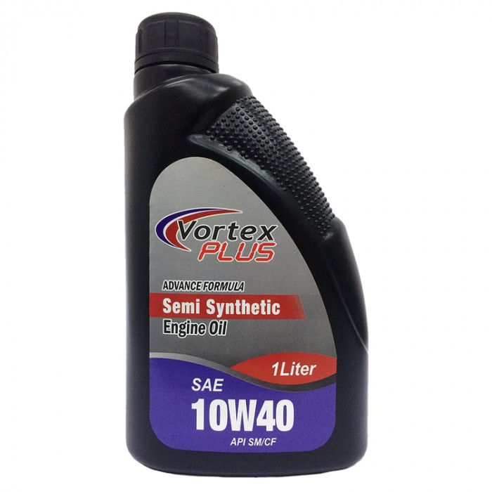 Vortex Plus Engine Oil 10w40 Sm/cf - 1 Liter | Lazada PH
