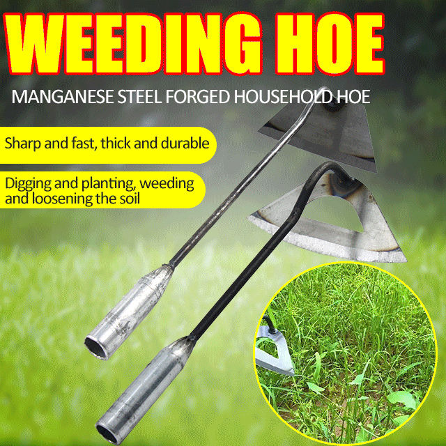 High-quality Hoe for Efficient Gardening and Farming. | Lazada PH