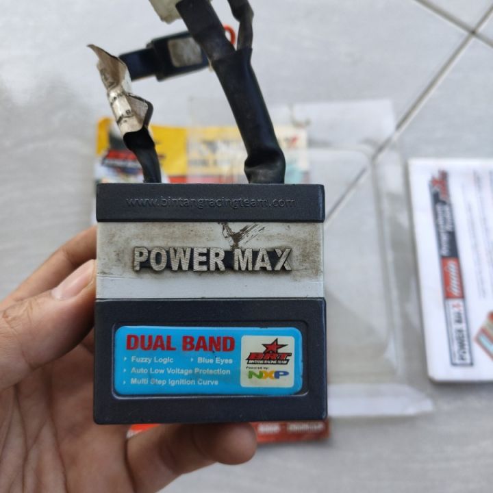 CDI BRT Powermax DualBand DUAL BAND KLX 150 | Lazada Indonesia