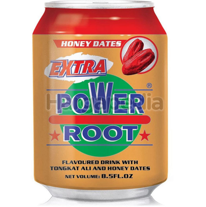 Power Root Energy Drink (250ml) - Honey Dates | Lazada