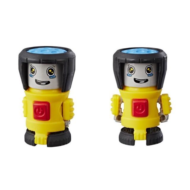 Authentic Transformers Botbots Dimlit Series 1 | Lazada PH