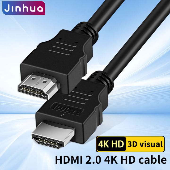 High-Speed 4K HDMI Cable Male to Male Used for computers/set-top boxes ...