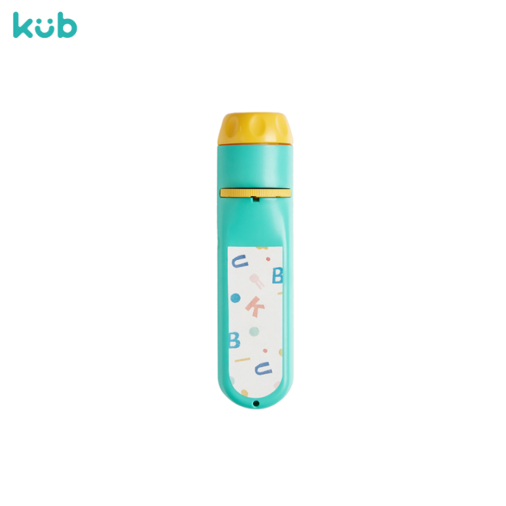 KUB 可优比 Kids Storybook Torchlight/Projector | Lazada