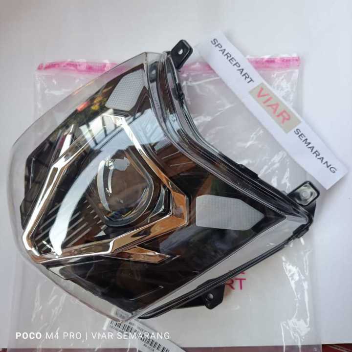 Lampu Depan Viar LED Viar Karya 150 200 300 Seri Baru 2023 Original ... Lampu Depan Viar LED Viar Karya 150 200 300 Seri Baru 2023 Original ...