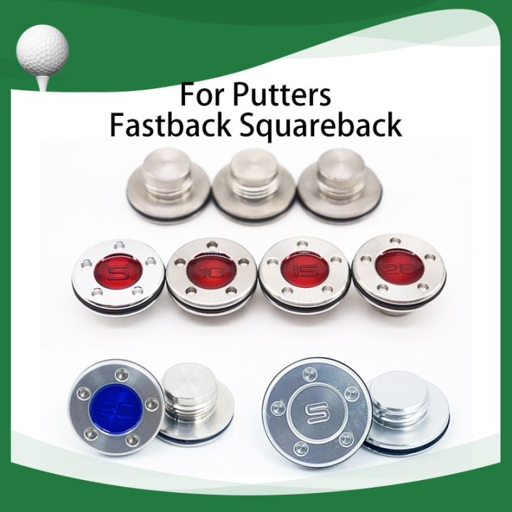 Golf Club Weights Screw Club Heads Counter Weight Fit For Titleist ...