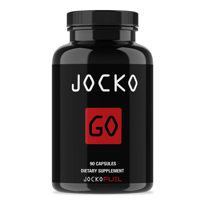 Jacko Go Fuel Supplement 90 Capsules | Lazada PH