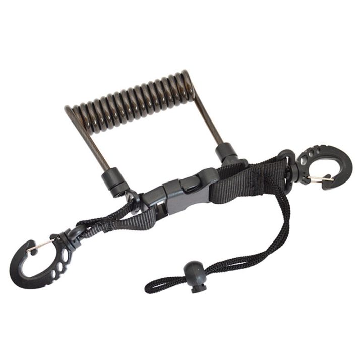 Diving Spiral Rope Camera Cover Rope Anti Loss Spring Rope Camera Rope ...
