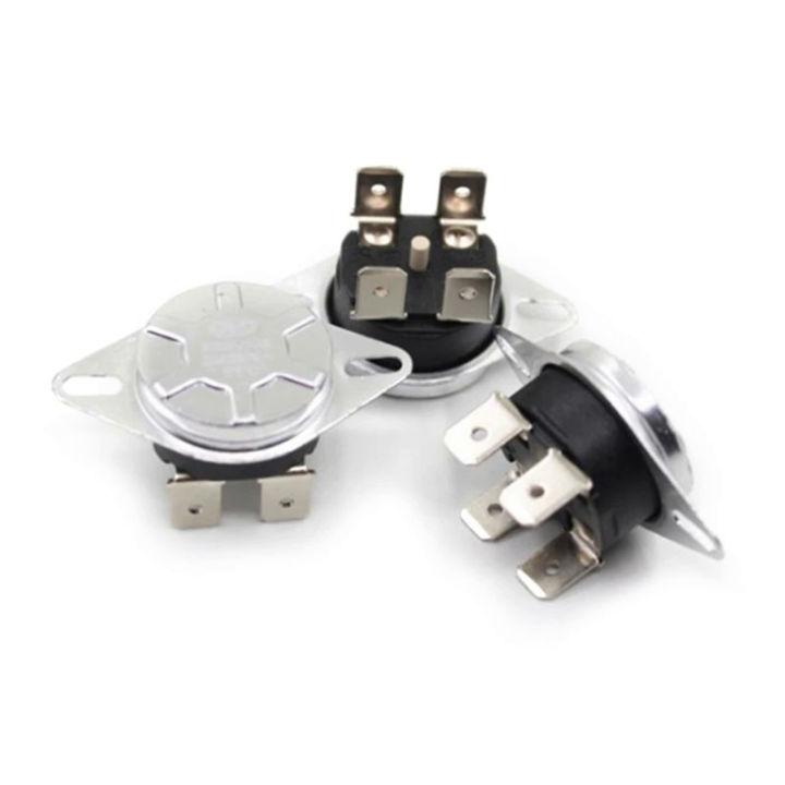 250V 16A 20A Water Heater Temperature Control Thermostat Controller ...