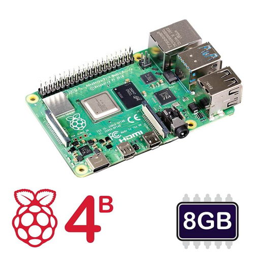 Raspberry Pi 4 Model B - 8GB | Lazada Singapore