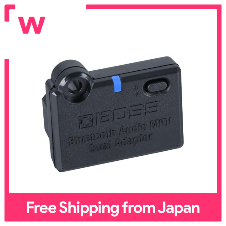 Bossbt Dual Bluetooth Audio Midi Dual Adaptor Lazada Ph 