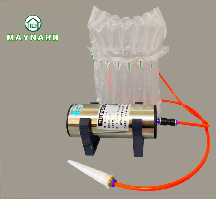 Electric Air Pump for Air column bag - High Power Quick-Fill Air ...