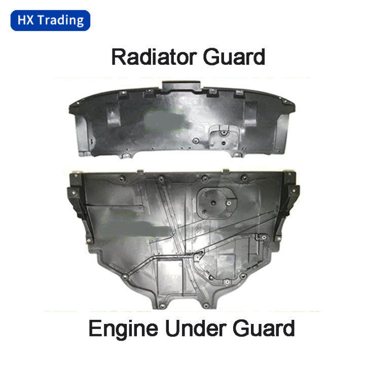 Mazda Under Cover Axela CX5 Atenza Engine Splash Guard/Radiator Guard ...
