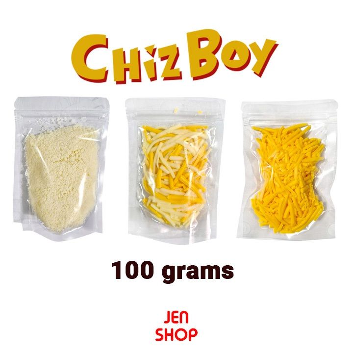 Chiz Boy Chizboy Processed Cheese Parmesan Mozzarella Cheddar ...