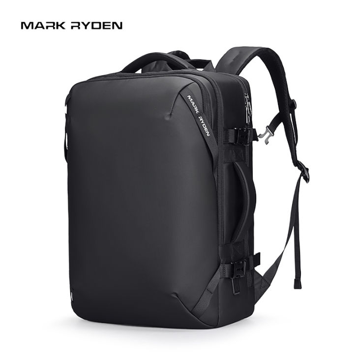 MARK RYDEN Men's Backpack 43L Travel Business Backpack With USB ...