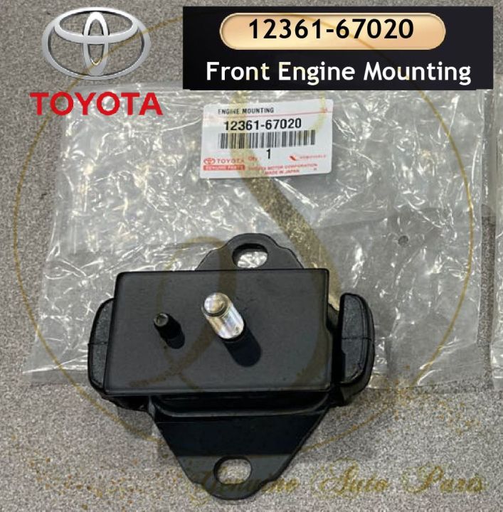 (100 % ORIGINAL) TOYOTA PRADO DYNA LH80 HILUX HIACE LH172 LH112 LN106 ...