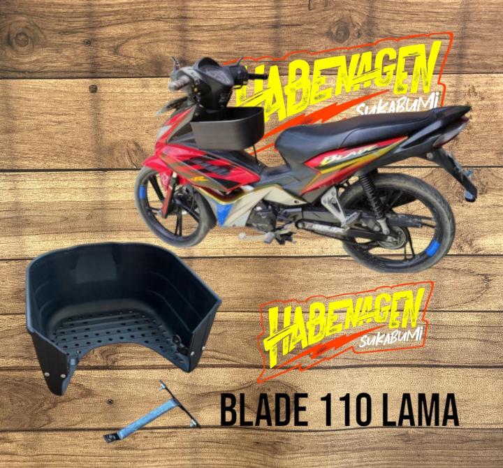 KERANJANG TENGAH BLADE 110 | RAK BAGASI KERANJANG KRANJANG TENGAH ...