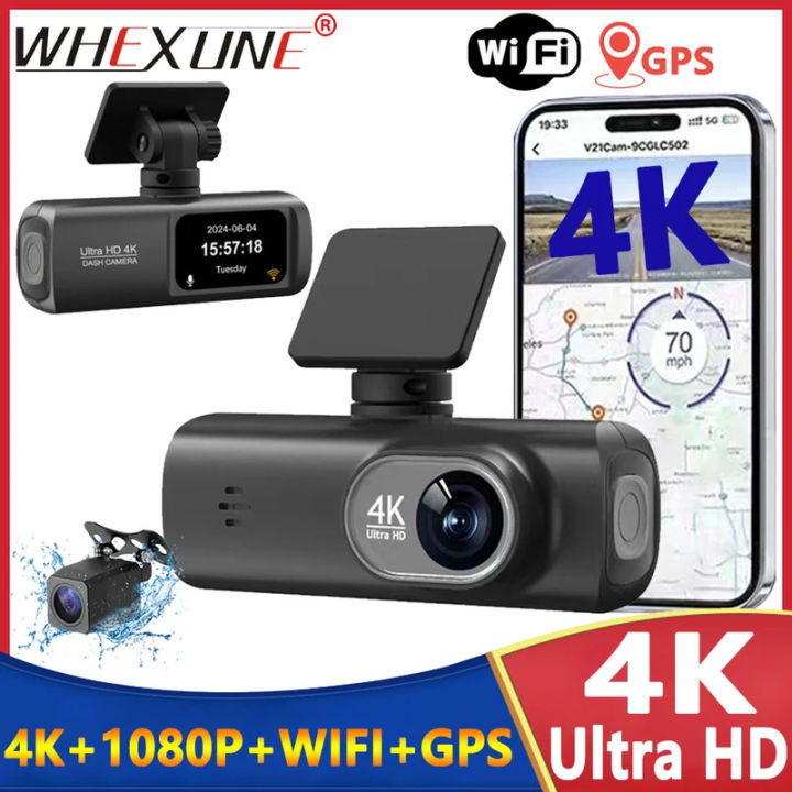 Tourist UHD 4K BOARD Camera, เลนส์, เครื่องบันทึกการขับขี่, DVR ใน ...