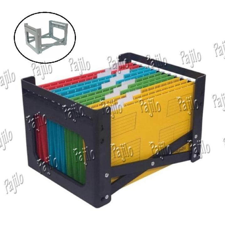 Box File Tempat Map Dokumen File Holder Bantex 8845 Trei Rak Buku ...