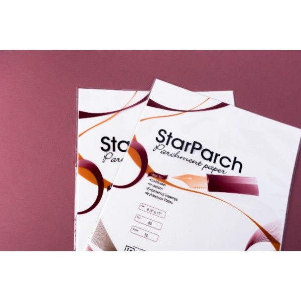 Star Parch Paper 85g 10 sheets | Lazada PH