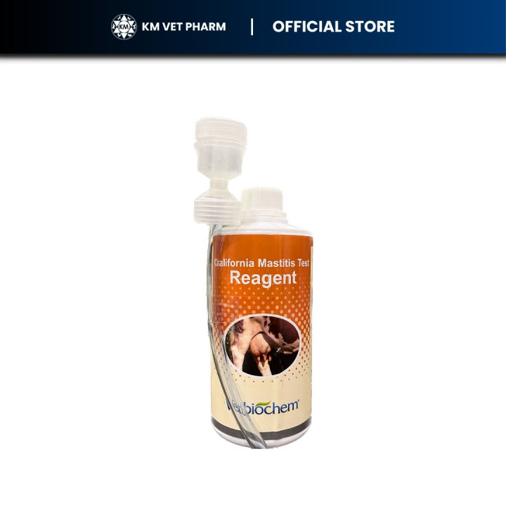 California Mastitis Test Reagent | Test Kit Penyakit Mastitis | Lazada