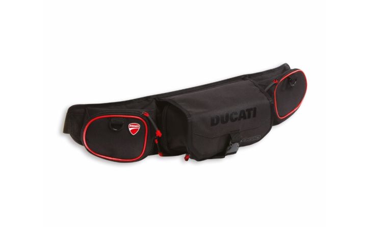 กระเป๋าคาดเอวดูคาติ - DUCATI ORGANIZING POUCH P1 REDLINE | Lazada.co.th