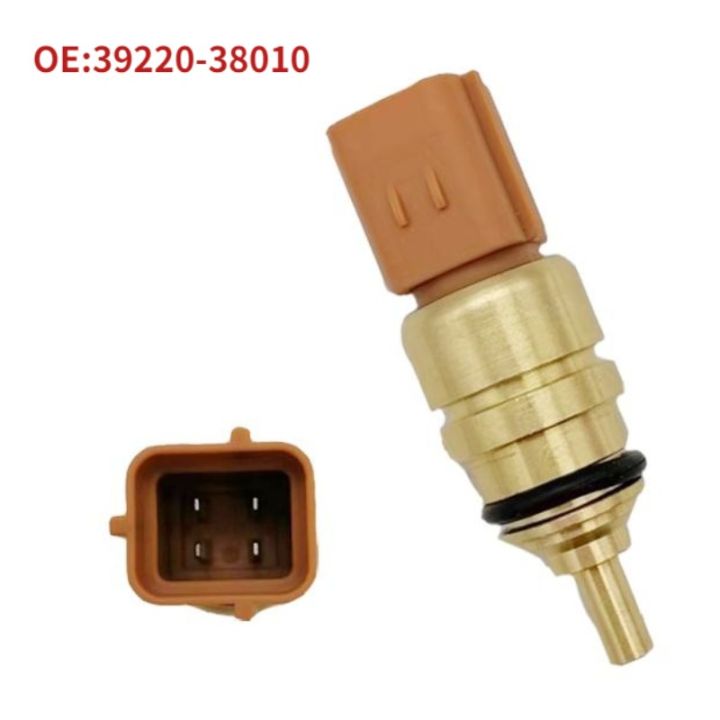 WATER TEMPERATURE SENSOR ORIGINAL FOR HYUNDAI GETZ 1.1/ EON/ PICANTO ...