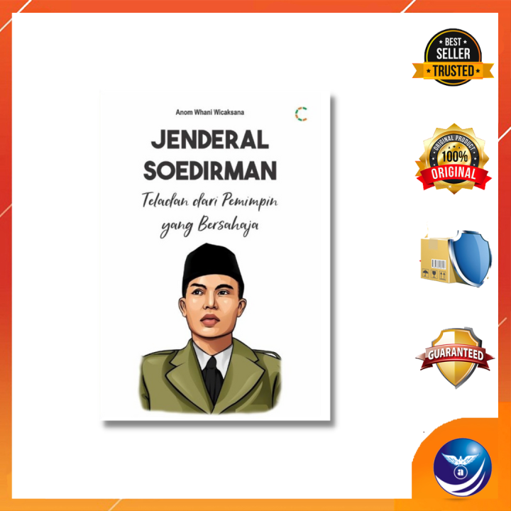 Buku JENDERAL SUDIRMAN PANGLIMA BESAR YANG BERSAHAJA | Lazada Indonesia