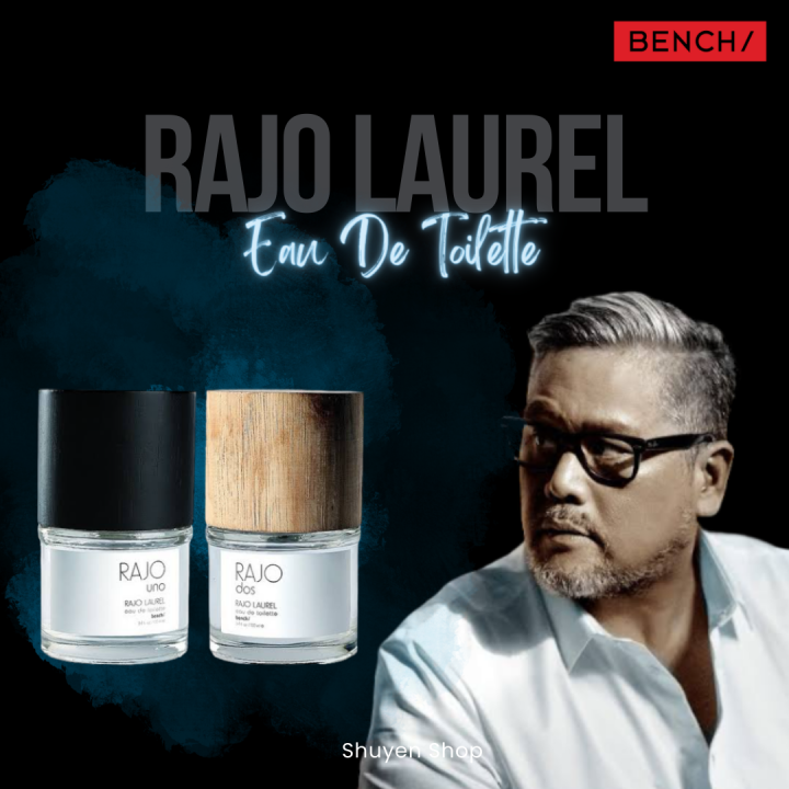 Bench Rajo Laurel Rajo Dos Eau De Toilette 100mL | Lazada PH