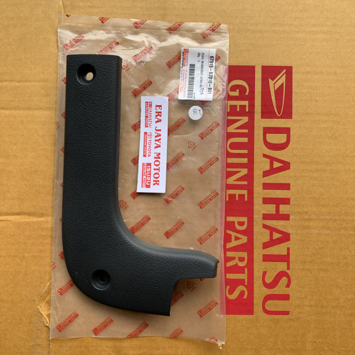 Tutup plat scuff injakan kaki pintu tengah gran max-luxio | Lazada ...