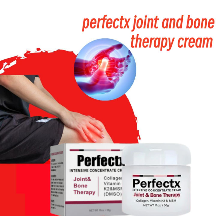 Perfectx Joint And Bone Therapy Cream Collagen Cream Gout Treatment ...
