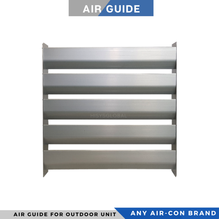 AIR GUIDE for Air-con outdoor unit (Thick and High Quality ...